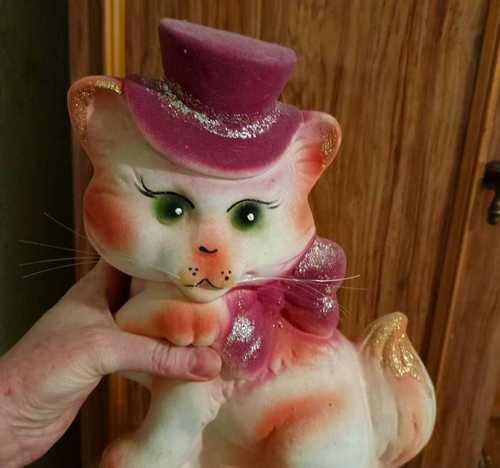 Статуэтка Кошка