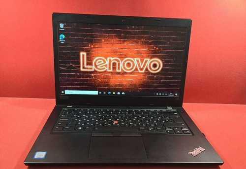 Ультрабук Lenovo L480s i5 8Gb 256SSD Сенсорный