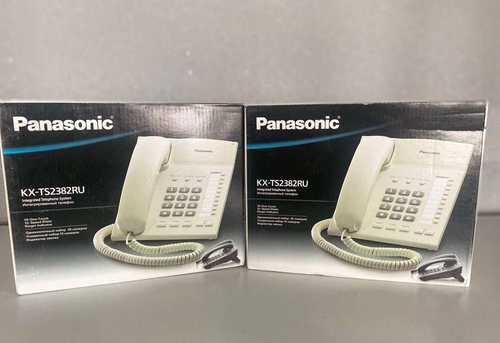 Телефон Panasonic KX-TS2382