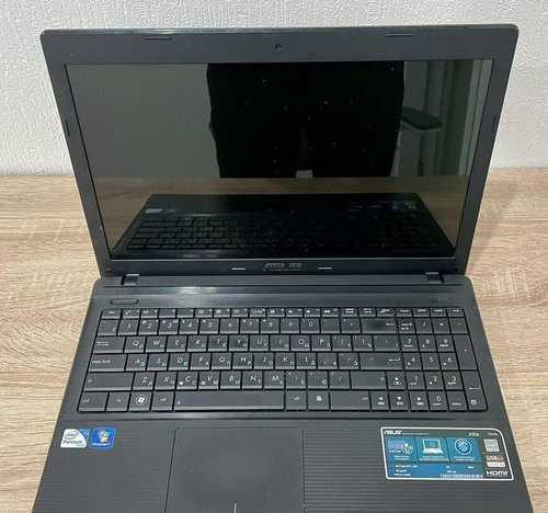 Ноутбук Asus x55a