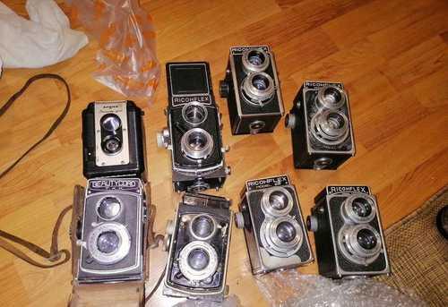 Фотоаппараты в коллекцию