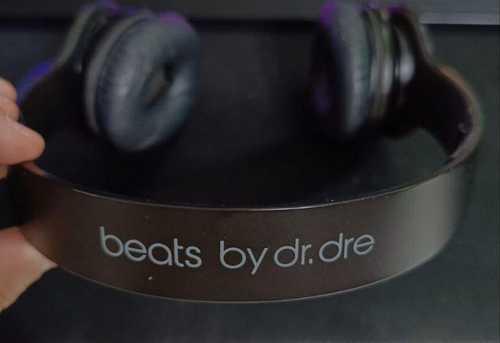 Наушники beats by dr dre solo 3