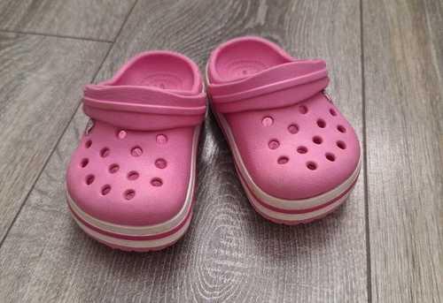 Crocs сабо детские c5