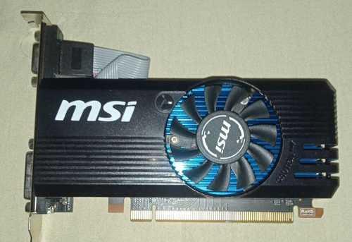 Видеокарта msi radeon r7 240 2g