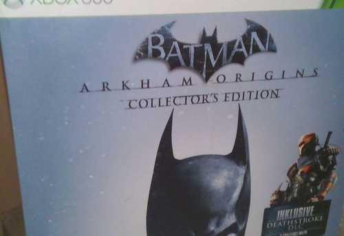 Batman Arkham Origins Collector's Edition EU