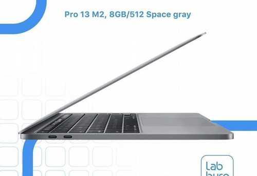 Apple MacBook Air 13 M2 8/512GB Space Gray