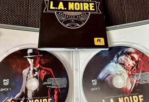 Игра L.A. Noire Расширенное издание