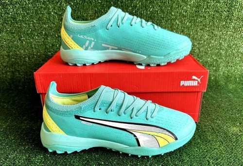 Бутсы сороконожки Puma Ultra Ultimate TF