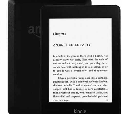 Ebooks 6" Электронная книга 6 дюймов Kindle 7