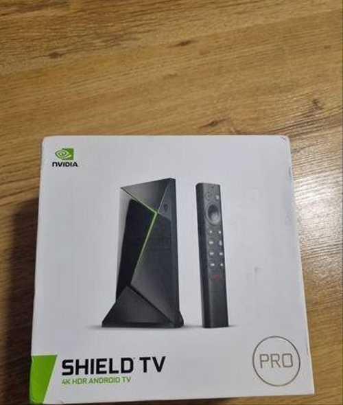 Tv Приставка Nvidia Shield TV Pro 2019