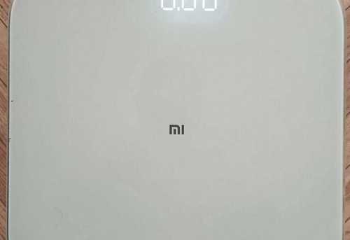 Весы Xiaomi mi scale 2 (нужен ремонт)