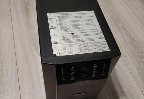 Ибп 1000ва APC Smart-UPS 1000VA USB & Serial 230V