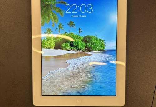 iPad 32 GB Wi-Fi White