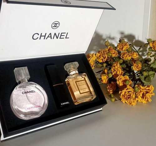 Духи Шанель chanel