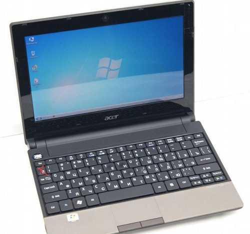 Ноутбук Acer aspire one