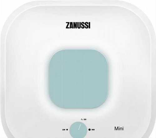 Новый Водонагреватель zanussi ZWH/S 10 Mini O, на