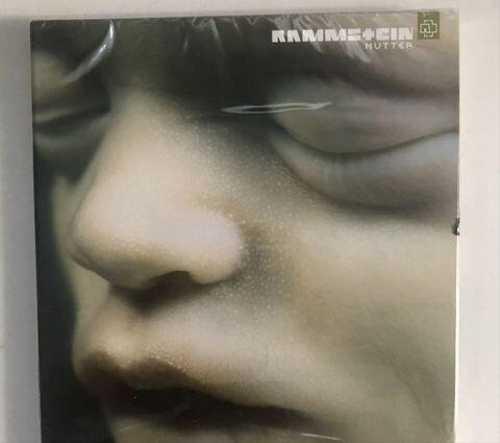 CD Rammstein Mutter 2001/2021 digipack новый EU