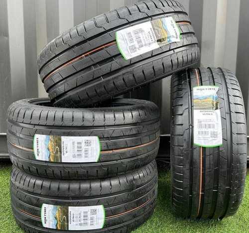 Ikon Tyres Autograph Ultra 2 225/40 R18 92Y