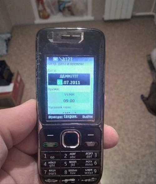 Nokia c2-01
