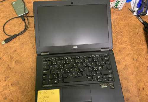 Dell 7250