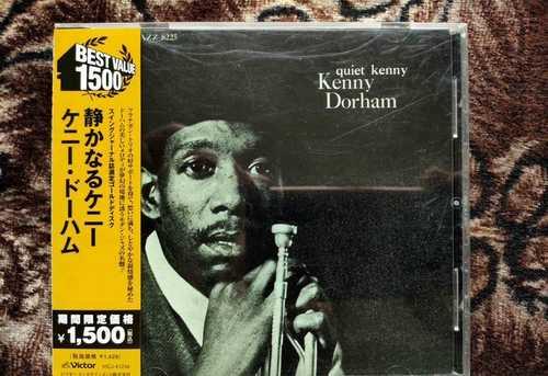 Kenny Dorham – Quiet Kenny Japan 2005 20bit K2 CD