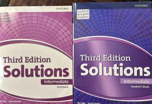 Oxford third edition Solutions