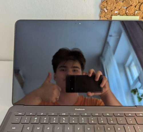 Google PixelBook Go i5-8200Y