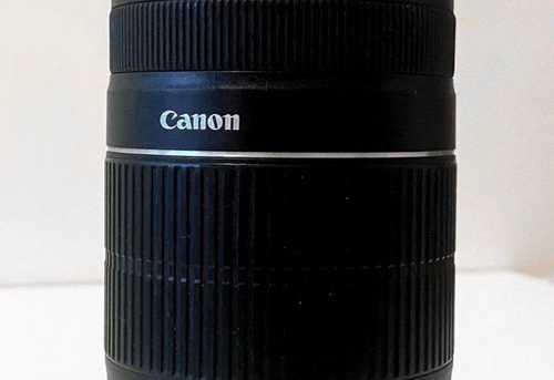 Canon ef s 55 250mm f 4-5.6 is ll