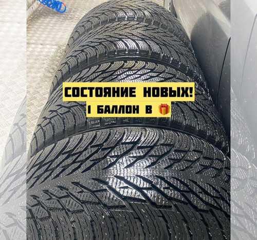 Nokian Tyres Hakkapeliitta R3 255/35 R18