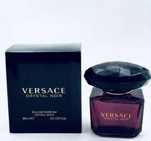 Versace crystal noir 90мл