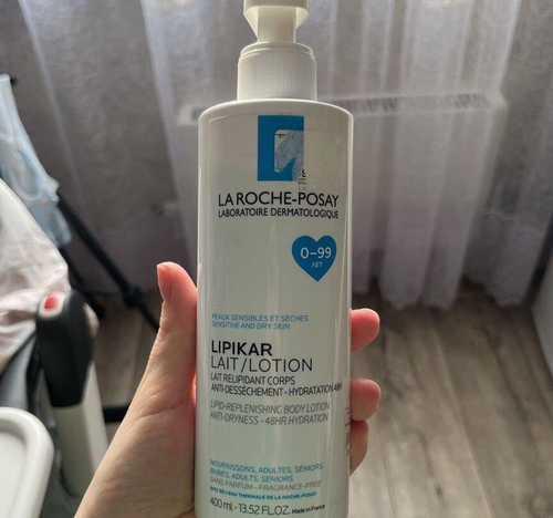 La roche-posay молочко lait /lotion