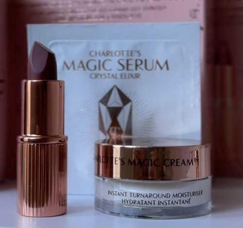 Charlotte tilbury pillow talk набор sephora