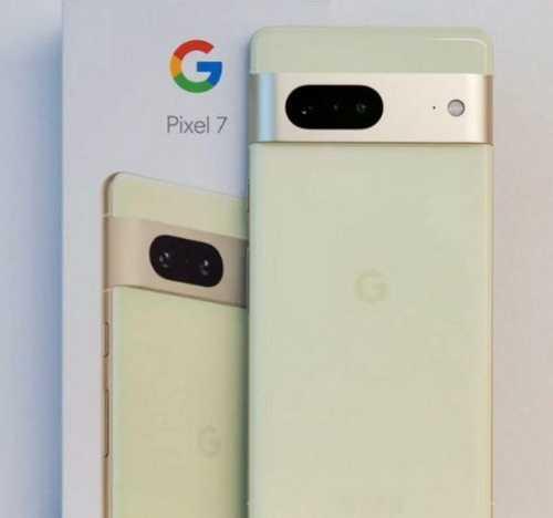 Google Pixel 7, 8/128 ГБ