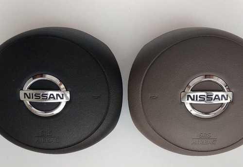 Подушка безопасности заглушка Ниссан Nissan