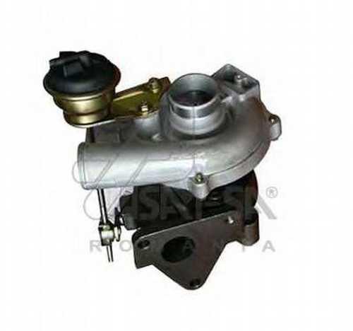 Турбокомпрессор Logan/Sandero/Duster/Megane 1.5DCi