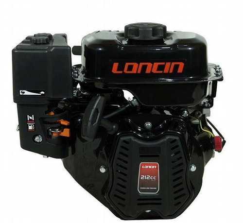 Двигатель Loncin LC 170FA (R type) D19