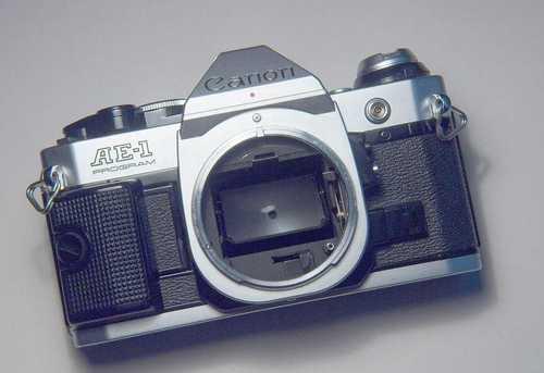 Canon AE-1 programm/A-1