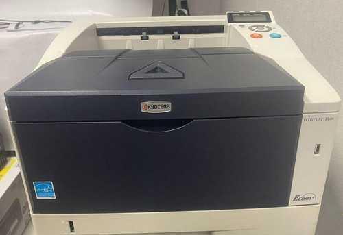 Принтер kyocera ecosys P2135dn, ч/б, A4