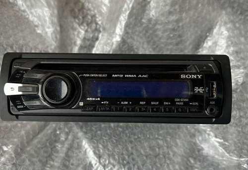 Магнитола Sony CDX-GT35U