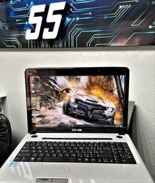 Игровой ноутбук i3 3120m / GT640m / 8Гб / SSD240Гб