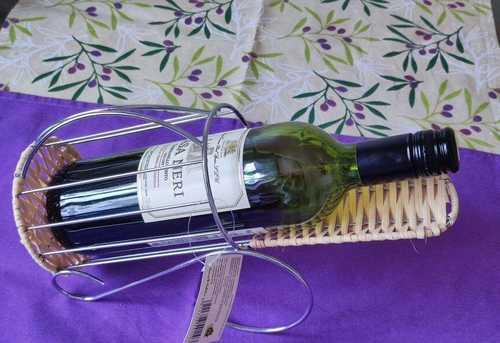 Подставка для винной бутылки