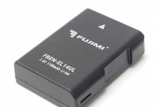Аккумулятор Fujimi EN-EL14