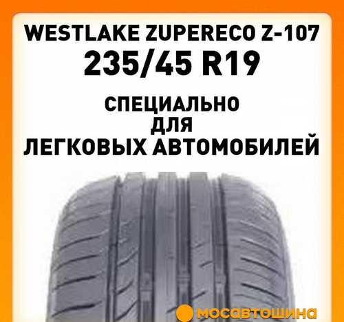 Westlake Zuper Eco Z-107 235/45 R19 99W