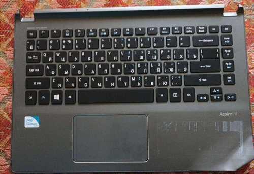 Клавиатура Acer aspire v5-431