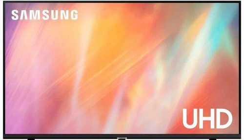 ЖК-телевизор Samsung UE43AU7002uxru новый
