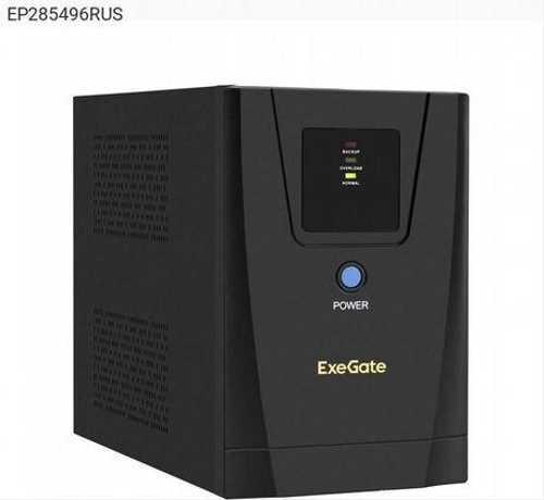 Ибп Exegate SpecialPro UNB-1500 1500VA, Tower, EP2