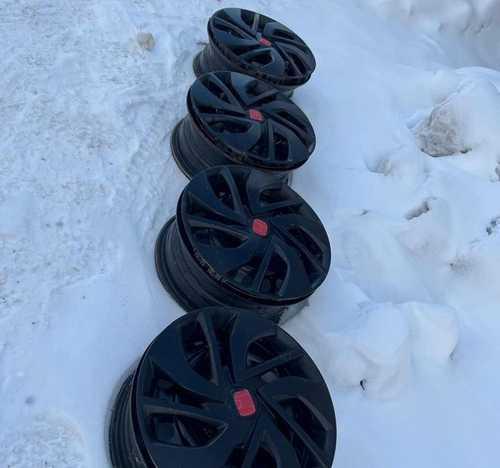 Диски honda r15 5x114.3