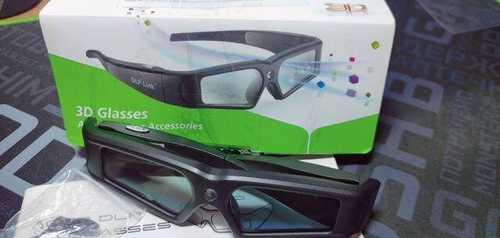 3D очки для видеопроекторов Acer E2B Black