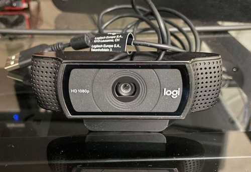 Web камера logitechHD Pro C920