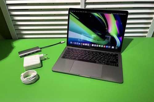 Заказной рст MacBook Pro 13 i5 2,4 16GB 256GB 4TB